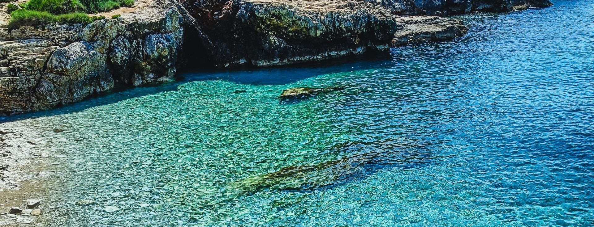 Le più belle spiagge da vedere a Pola nella penisola istriana in ...